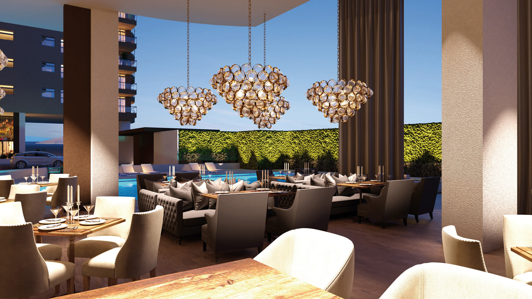 Gallery | One - 10 Apartments : Discover Luxury Living Lifestyle...