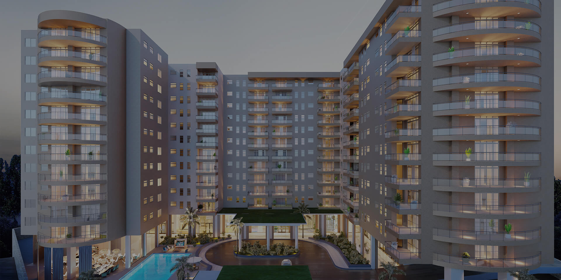 One-10 Apartments | A New Perspective On Luxury Living