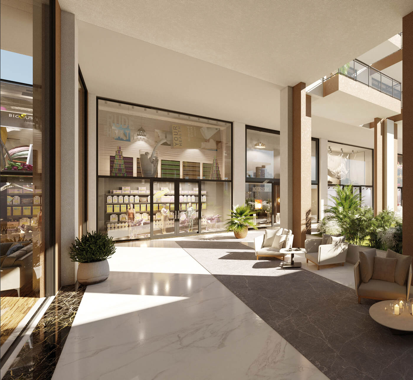 About us : One - 10 Apartments | Your Ideal Living Space