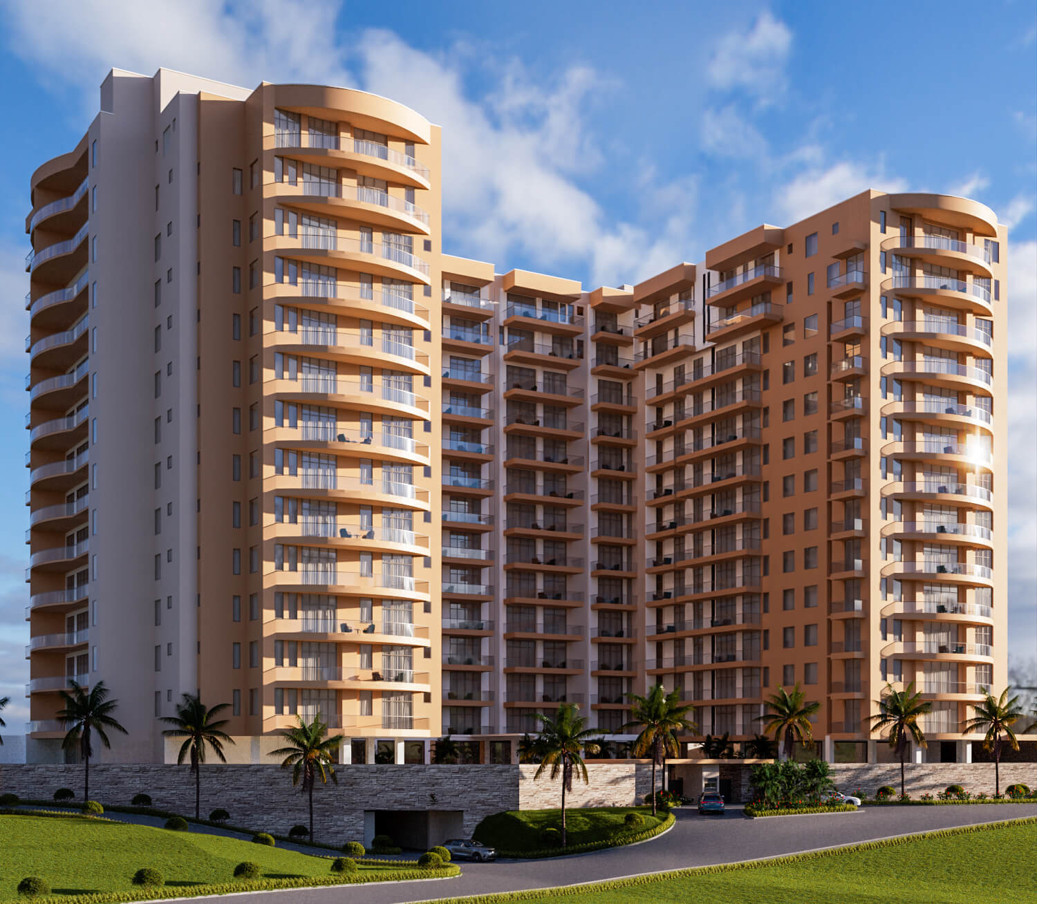 One-10 Apartments | A New Perspective On Luxury Living